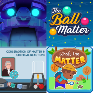 Practice: Conservation of Matter in Chemical Reactions MS-PS1.B-2 ...